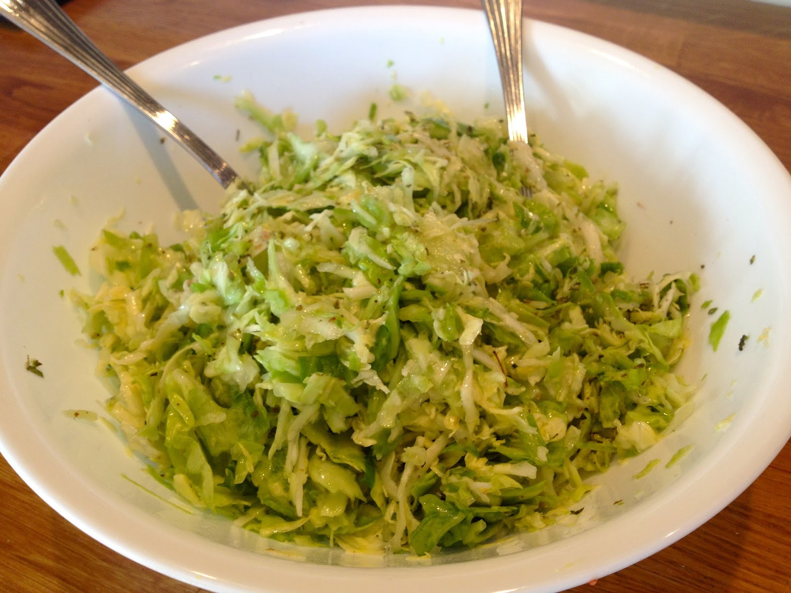 Caterinas mat: Pizzasallad: svensk eller italiensk? Vad tror du?