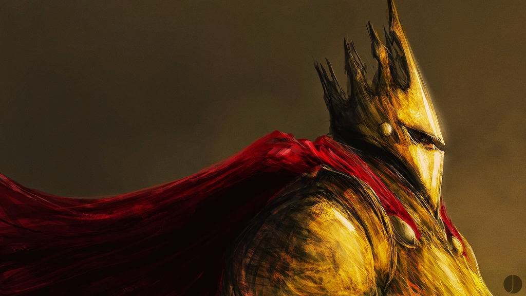 Man, Myth and Magic: King Arthur: The Men That Made The Legend