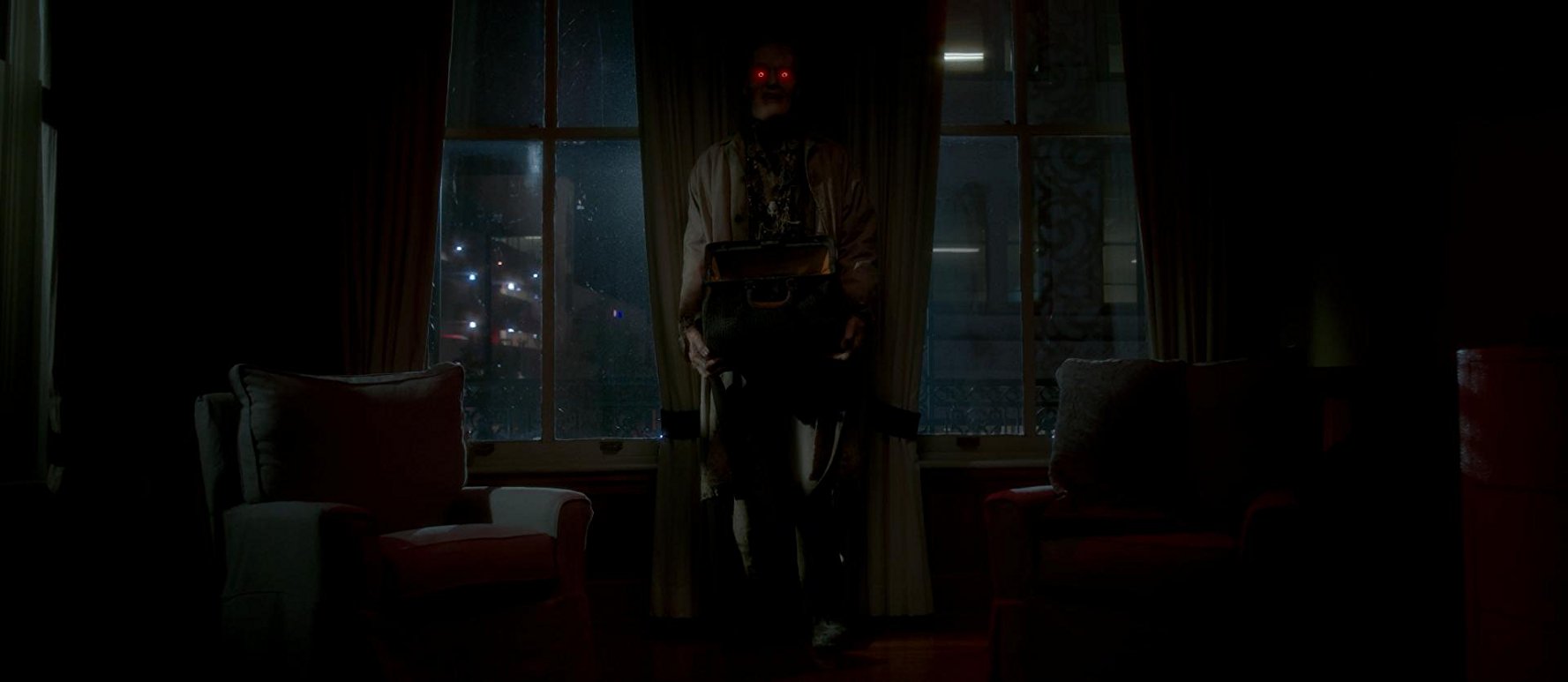 El juego de Gerald review