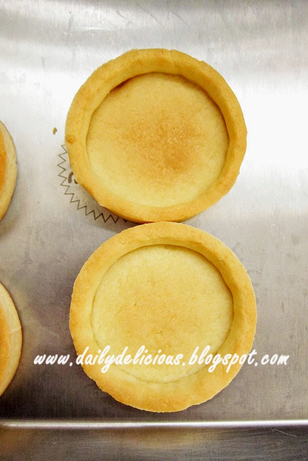 dailydelicious: Lychee Tart: My Sweet little tart