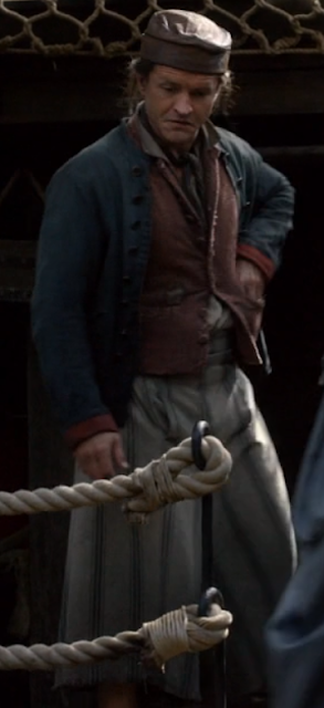 British Tars, 1740-1790: Naval Sailors in Outlander