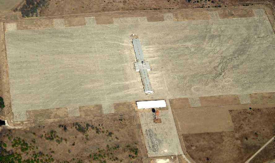 Dan's 2012 Great Adventures: Fort Wolters, Texas
