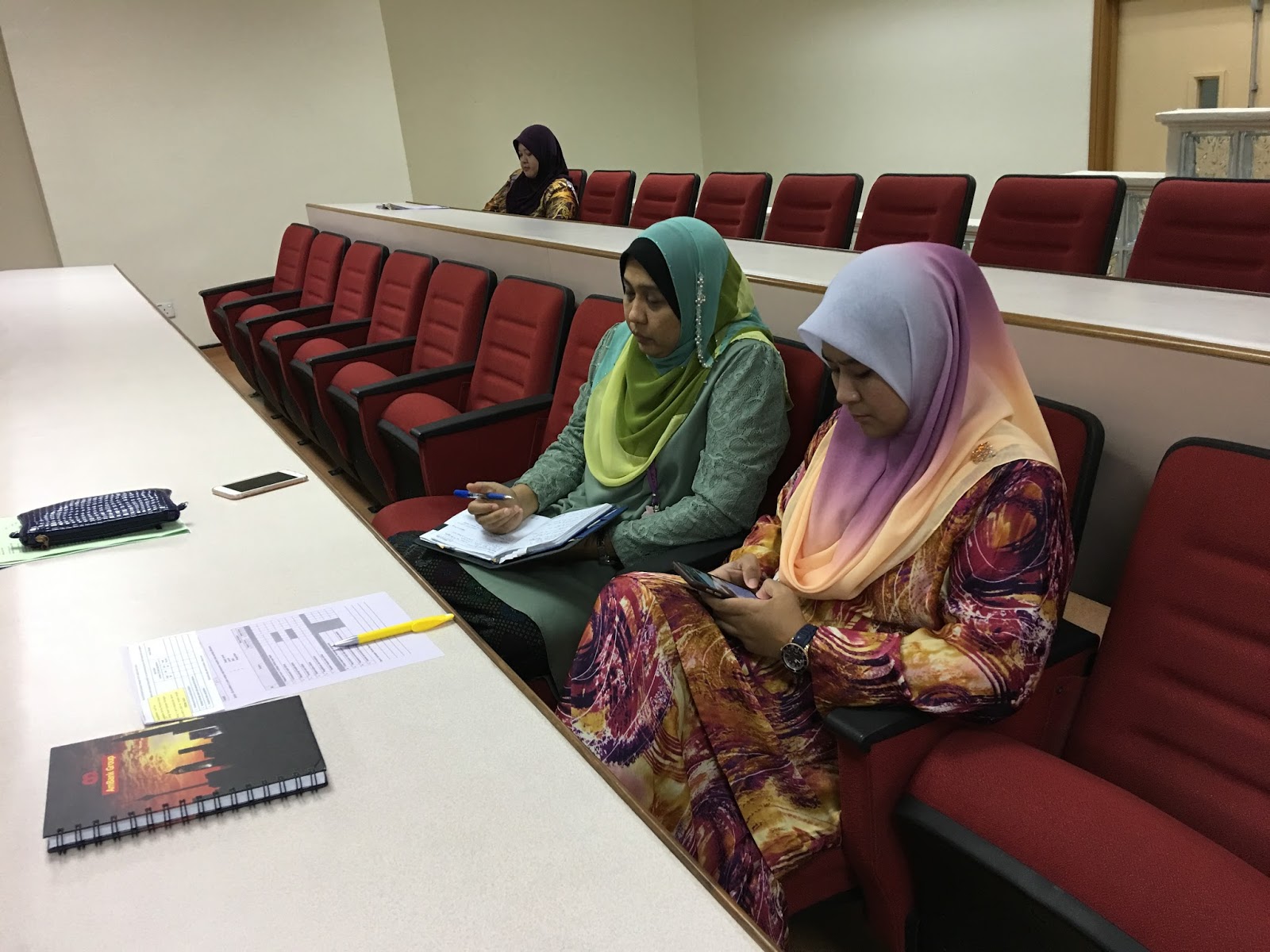 BLOG RADIOLOGI HCTM: Kursus Juru Audit Dalaman PPUKM 2017