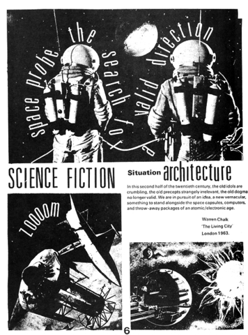 Cushicle and Suitaloon: The Amazing Archigram 4!