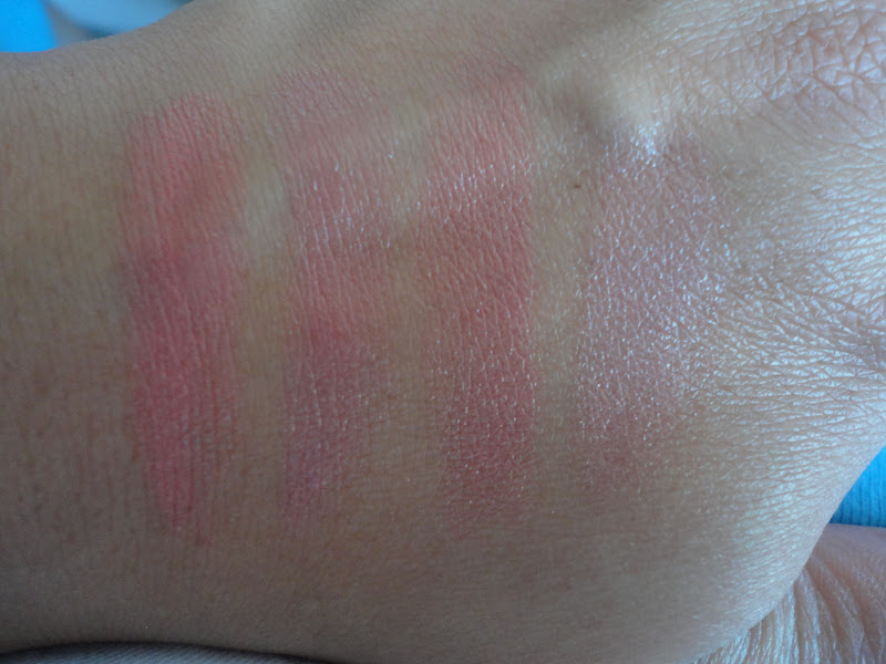 em.tiny blogs: MAC Cremesheen + Pearl REVIEW and swatches of Imperial ...