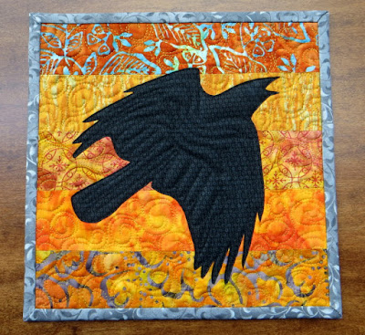 The Way I Sew It: Crafted Applique Blog Hop and Giveaway