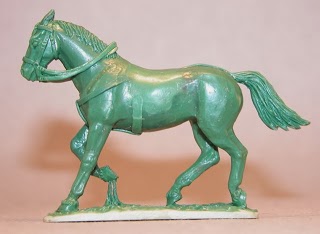 Minden Miniatures with Fife & Drum: Horses