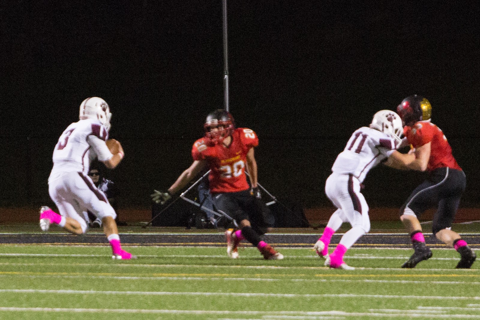 Penncrest Football: Photos