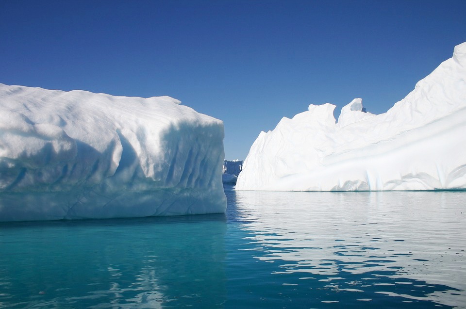 Why ICE floats on Water