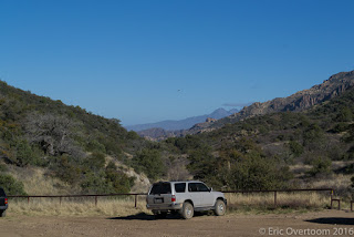 A Troll in the Woods: Reavis Ranch Backpacking Trip March 2016
