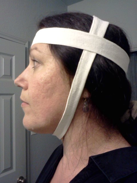 13th Century: Coif, Barbette and Wimple | All Things Medieval