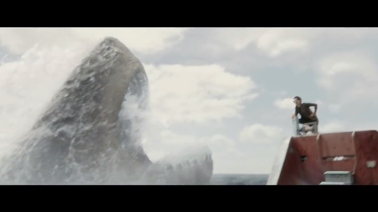 BliZZarraDas: The Meg (2018)