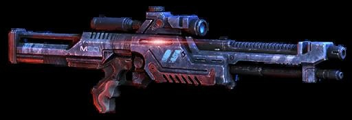 SUNDAY SEVEN: FICTIONAL WEAPONS