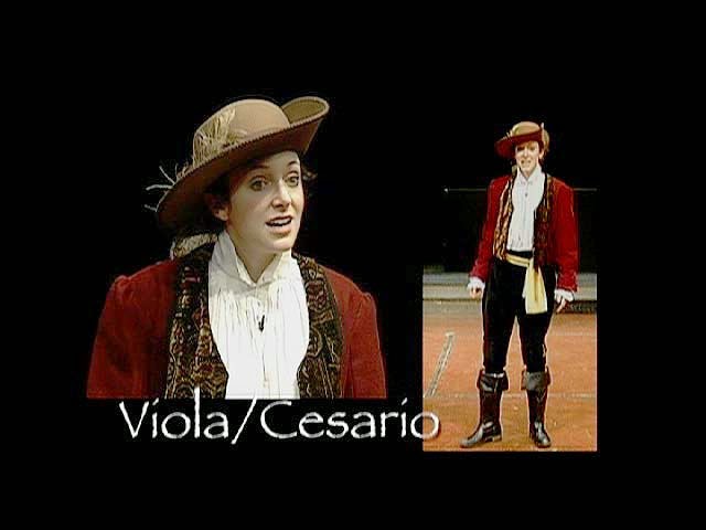 Individual Showcase: Shakespeare - Viola - Twelfth Night