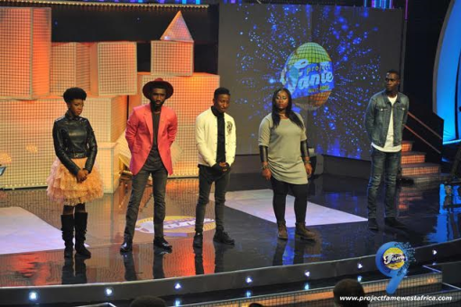 MTN Project Fame 9: Favour axed! As Benjamin and Blessing get wild card ...