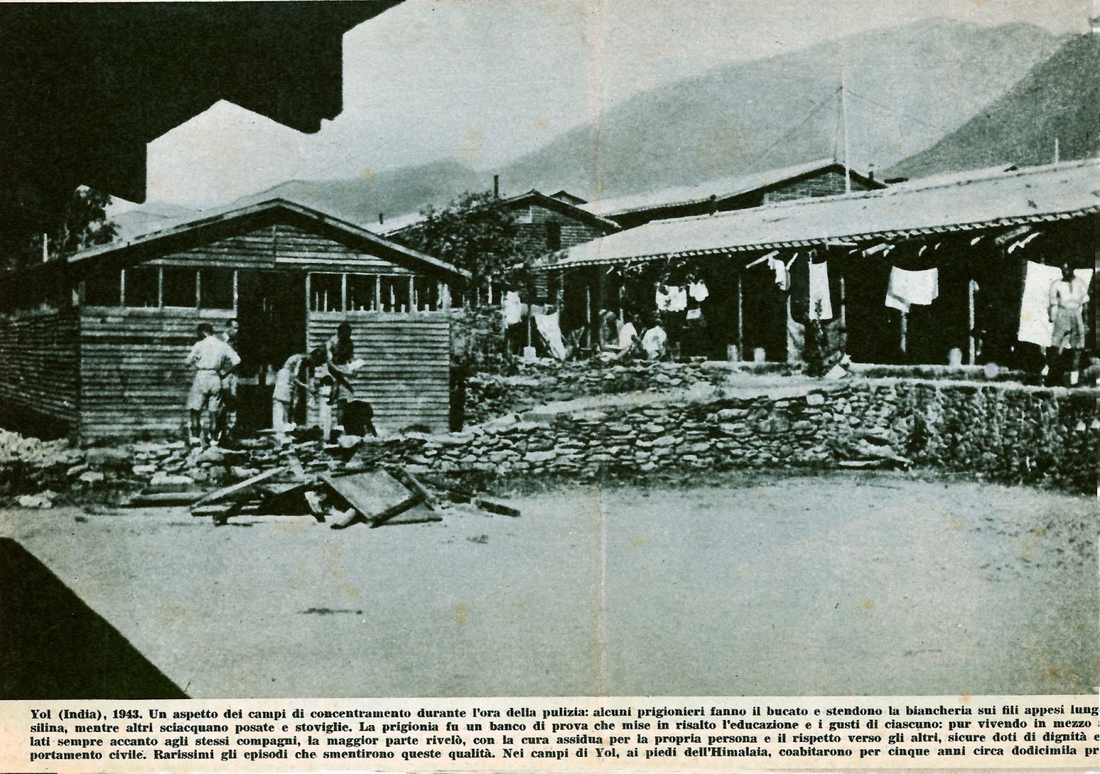 Il blog della Biblioteca di Marradi: Prigionieri alle falde dell'Himalaya