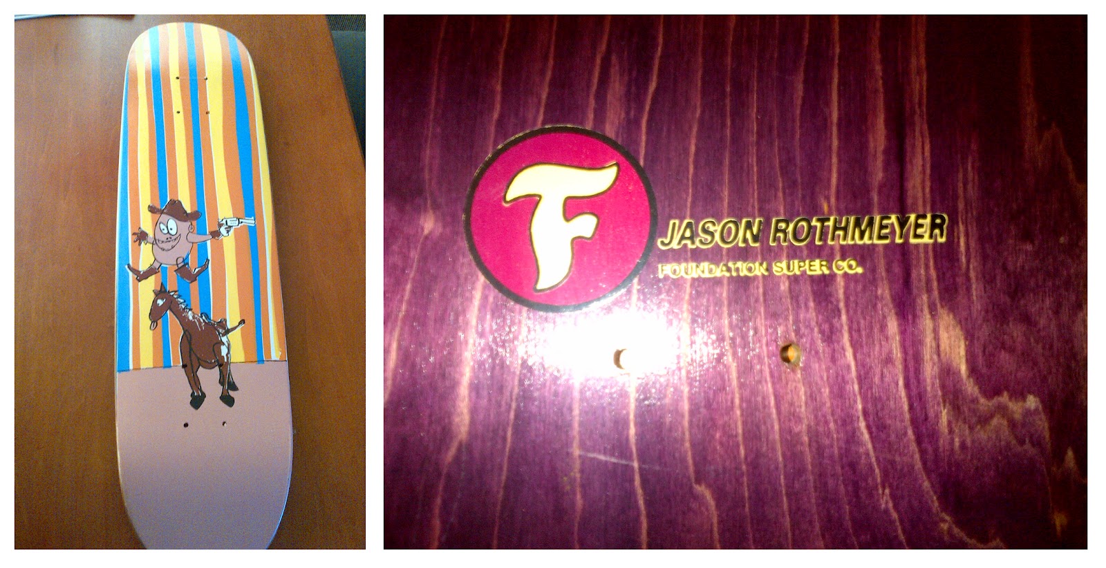 the chrome ball incident: guest post: jason rothmeyer