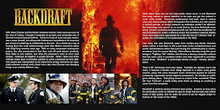 Soundtrack List Covers: Backdraft Complete (Hans Zimmer)