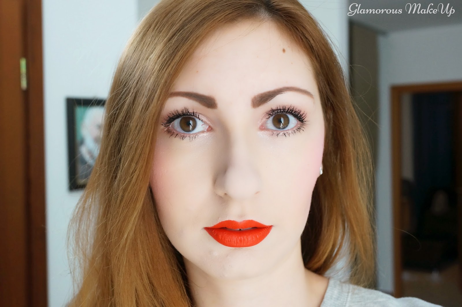 Lady Danger - Glamorous MakeUp