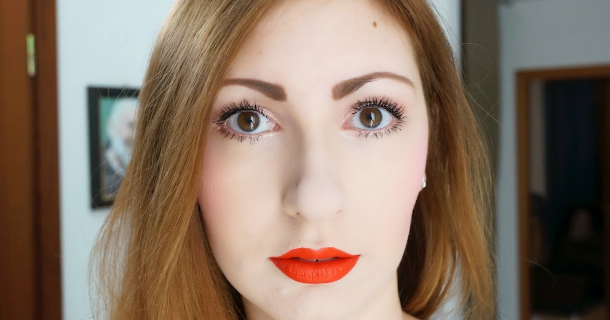 Lady Danger - Glamorous MakeUp