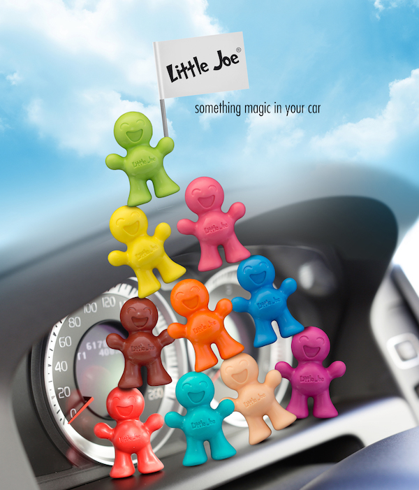 Little Joe Air Freshener: LITTLE JOE AIR FRESHENER... NATURAL FRAGRANCE ...