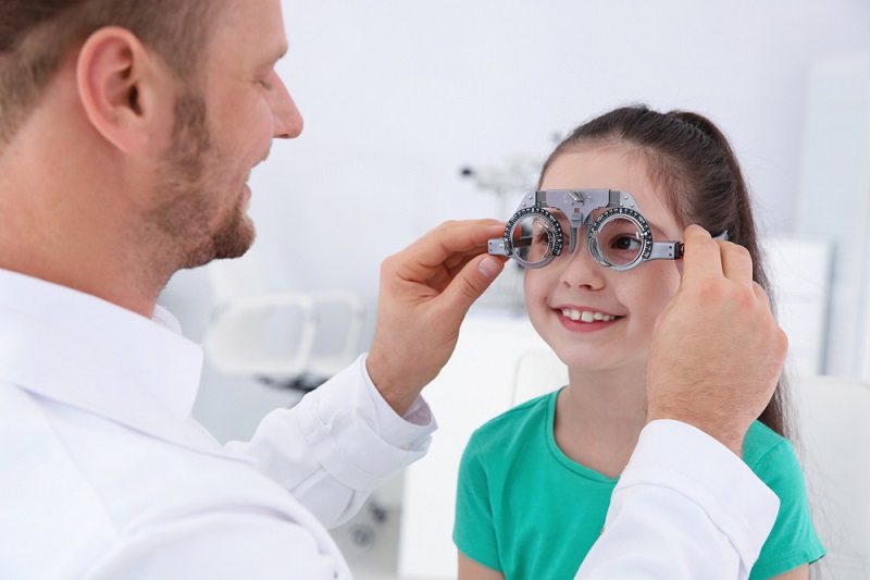 Importance of Children’s Eye Test to Treat Amblyopia (Lazy Eye ...