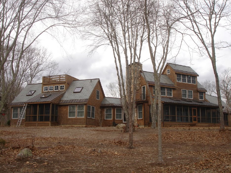 Hotch Potch House - Mouse Proof House - House and Home