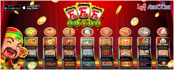 Agen FaFa Slot