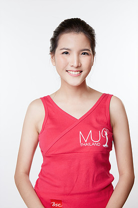 Reinas del Mundo: Candidatas oficiales Miss Universe Thailand 2016