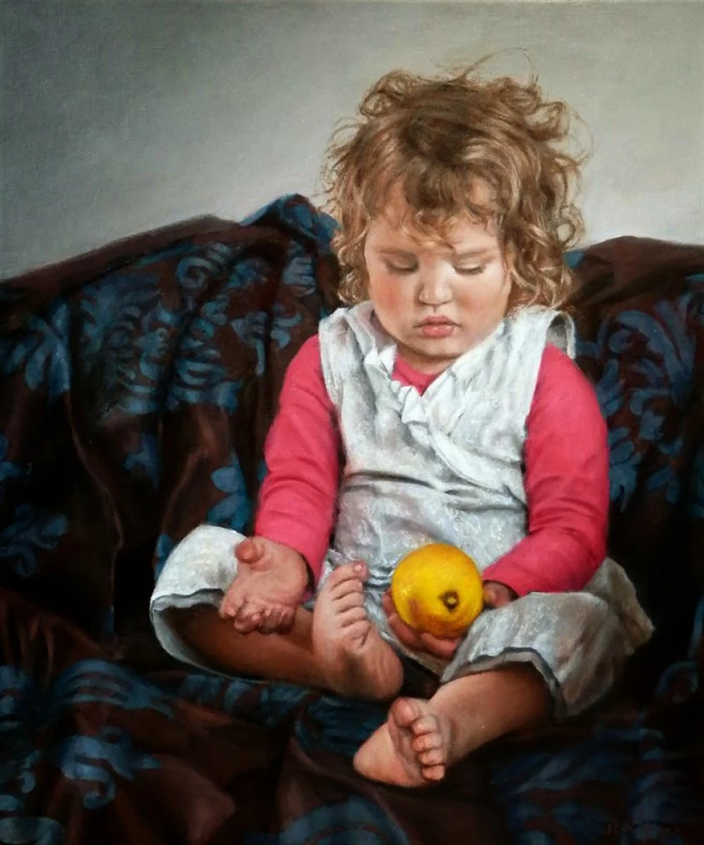 Ralf Heynen, 1978 | Figurative painter | Tutt'Art@ | Pittura * Scultura ...