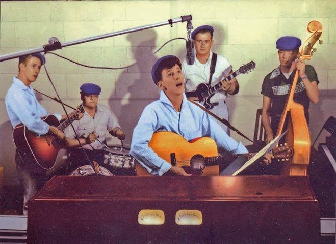 Let's Keep the 50's Spirit Alive!: Dickie Harrell Authographs ( Dickie ...