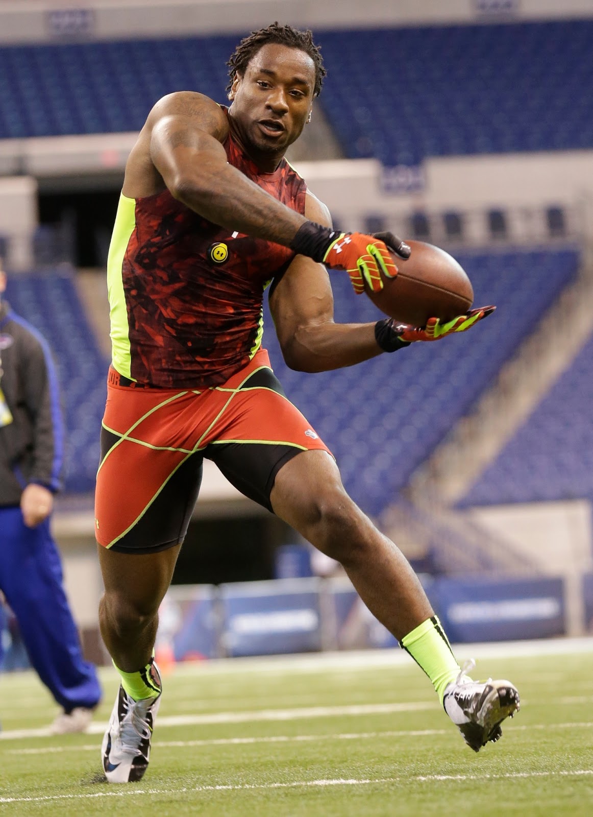 The New Haven Register Blogs: Ramblings from The Runway: Sio Moore ...