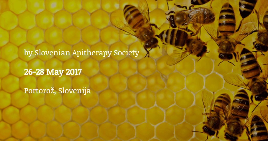 Apitherapy News: International Apitherapy Symposium, May 26-28, 2017 ...