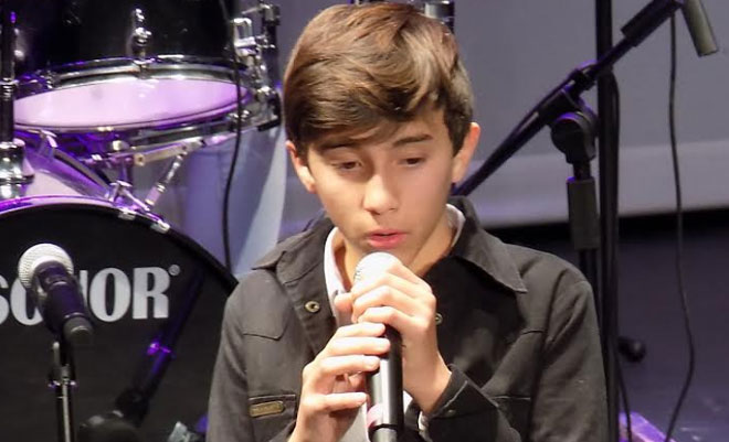 Axel Rodríguez desgranó sus mejores galas en el Centro Cultural Teatro ...