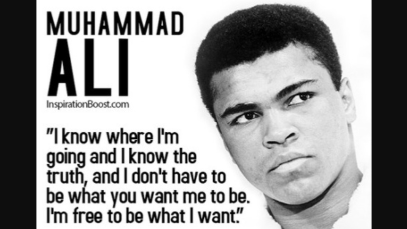 Muhammed Ali: One year on ~ GAFARTIMES
