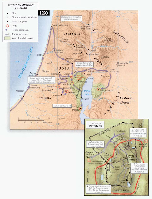 Lições biblicas Assembleia de Deus lições CPAD BETEL: Bible maps ...