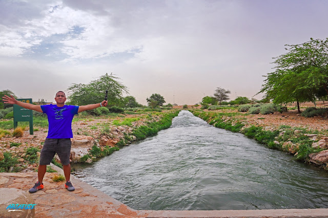 WADI HANIFAH Stone Dam Park | The Unforbidden Beauty of Riyadh KSA ...