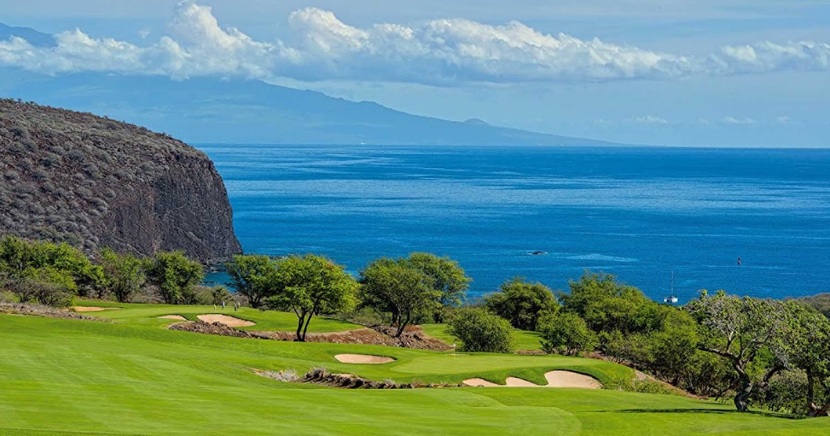 American Golfer: Manele Course at Four Seasons Resort Lānaȉ Among Top ...