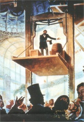 Arquitectura: Elisha Graves Otis