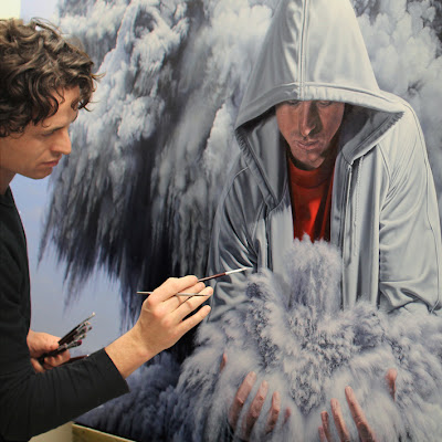 Joel Rea Artist Blog