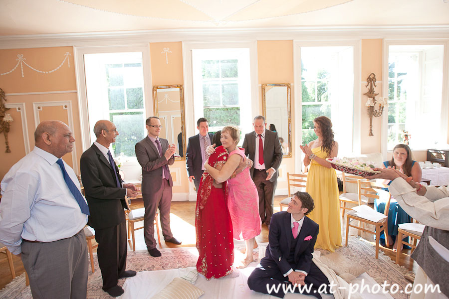 Wedding and Portrait Photography AT-Photo ltd: Anita & Paul - Hindu ...