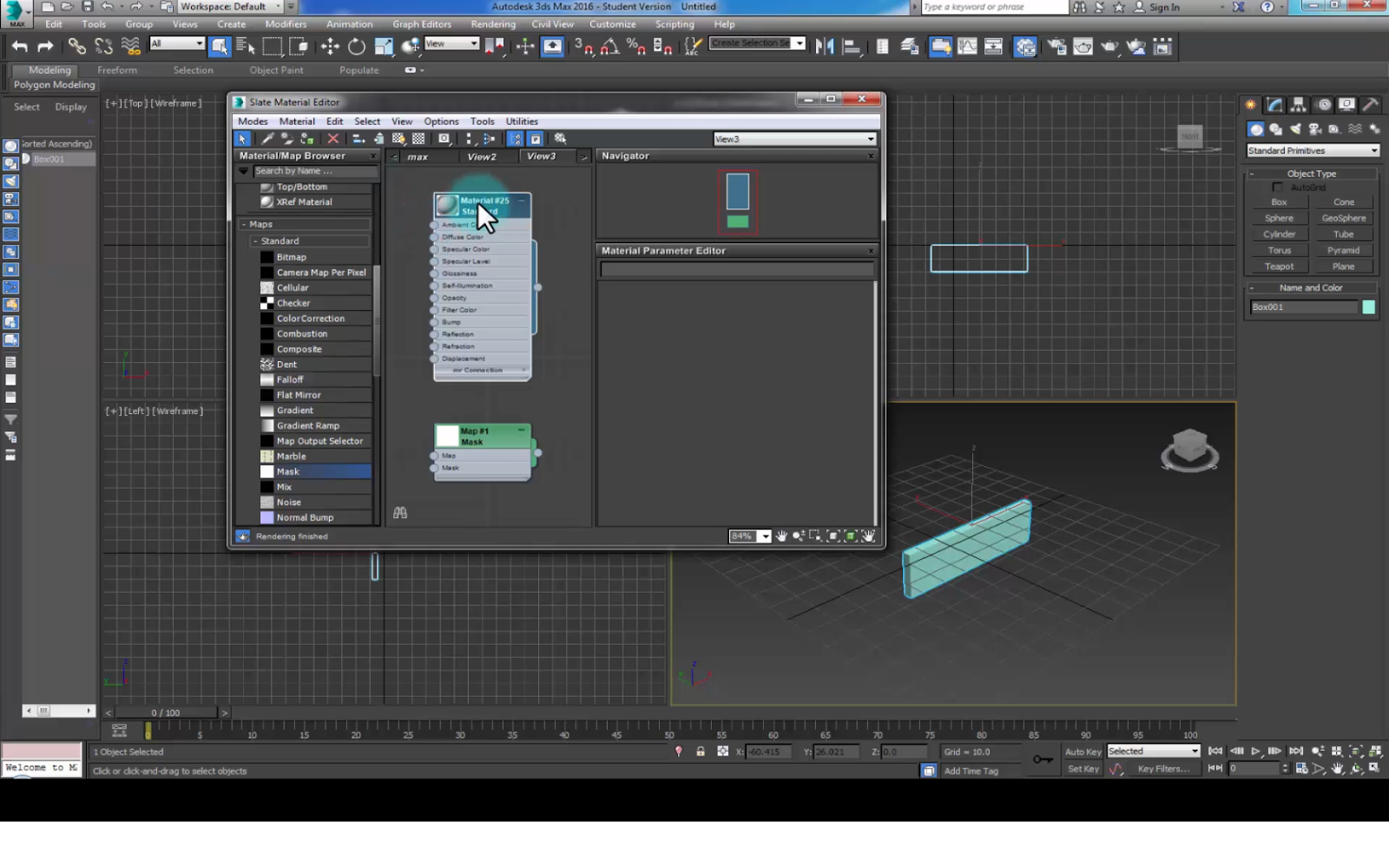 every thing for any thing : 3d max 2016 | الدرس 58