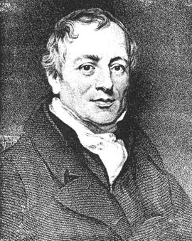 Historia del Pensamiento Económico: David Ricardo