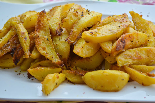 Pe masa din bucatarie: Cartoful