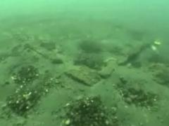 The Plumed Conch: Mayan Underwater Ruins