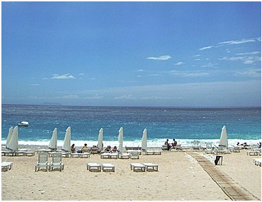 Albanian Travel Guide - Himare Beaches