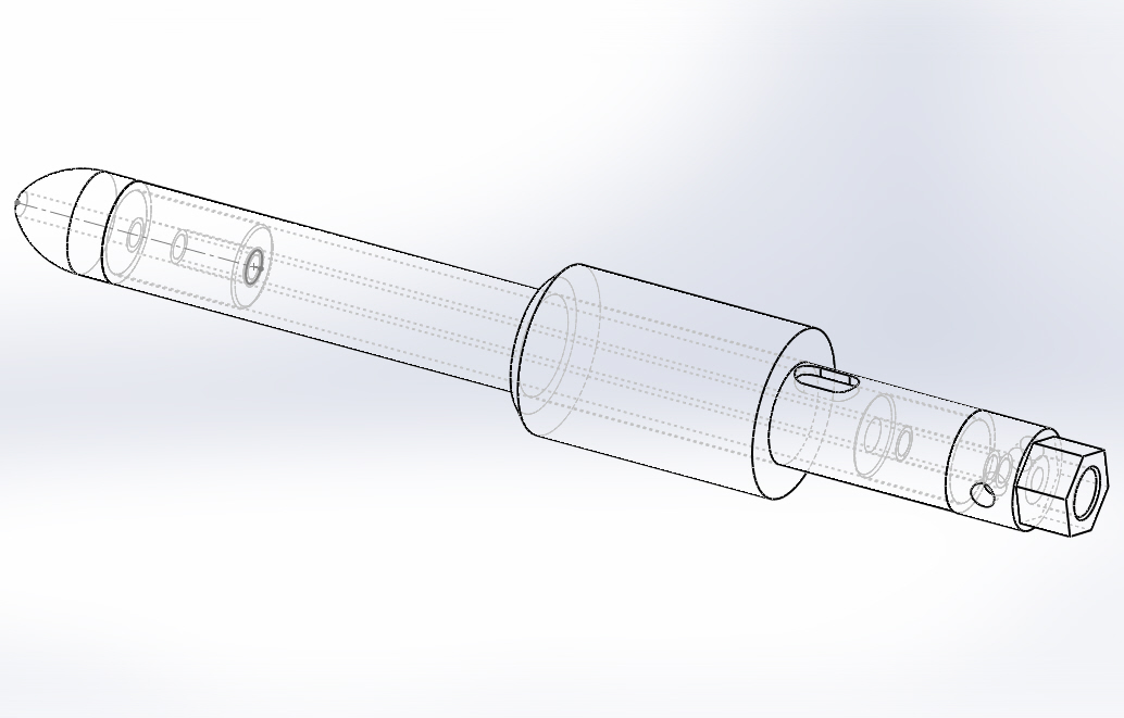 What have I gotten myself into!: Heated Pitot tube