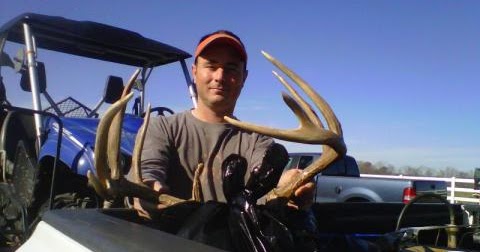 Rare Breed Whitetail Hunting: North Christian County Kentucky Buck