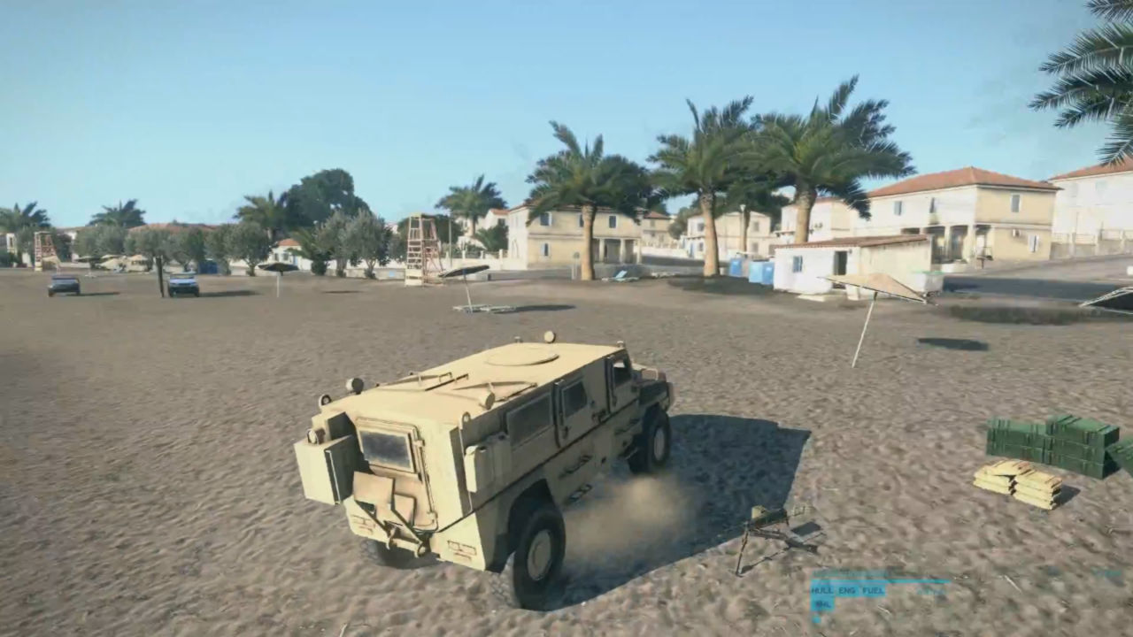 Arma 3 用 RHS: Escalation MOD のベータ版 02 で実装されるコンテンツを紹介する映像 | 弱者の日記 ...