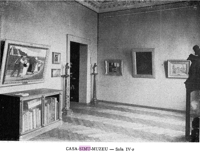 Once Upon A Time in Bucharest: Muzeul Simu Si Miturile care il Inconjoara